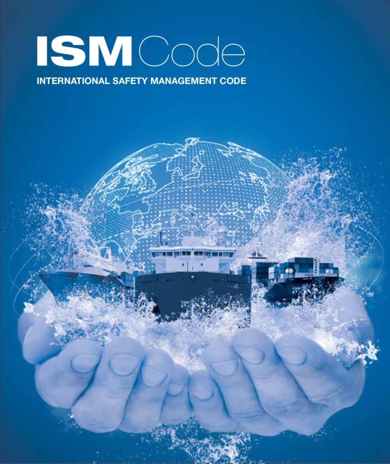 ISM Code Updates – International Register of Shipping