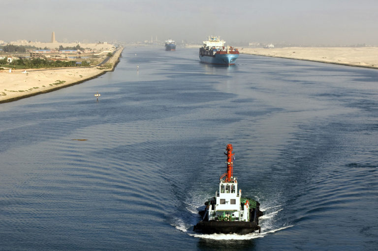 150 years of the Suez Canal-Flashback in maritime history–Suez Canal ...