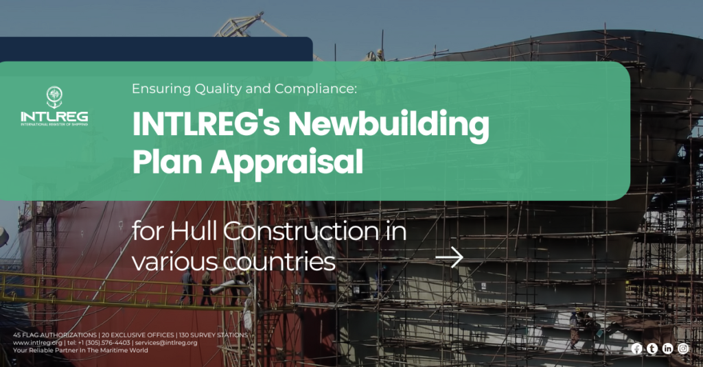 International Register of Shipping (INTLREG)- Since 1993